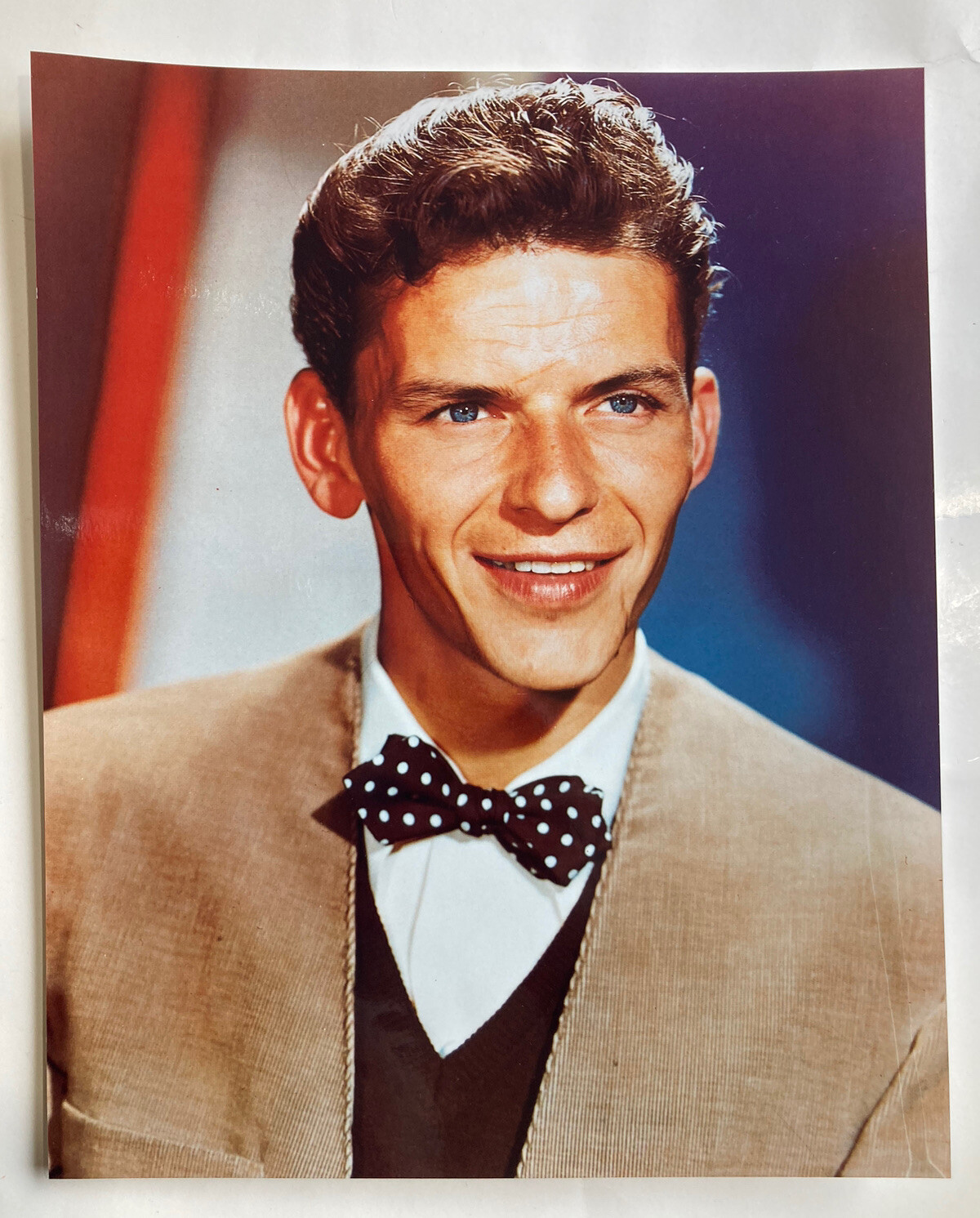 Young Frank Sinatra