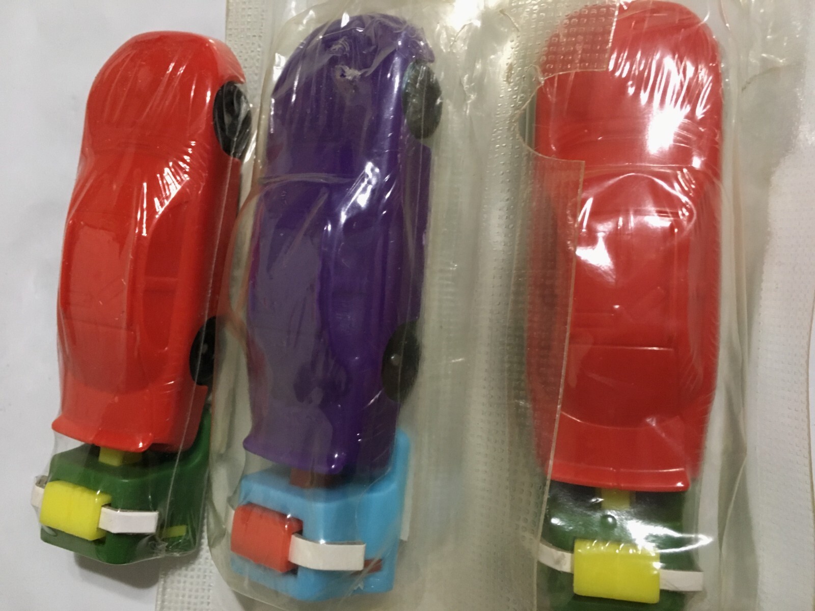 Lot of 3 Stock Cars - 2005 General Mills Cereal Premium Launch Cars 3 ...