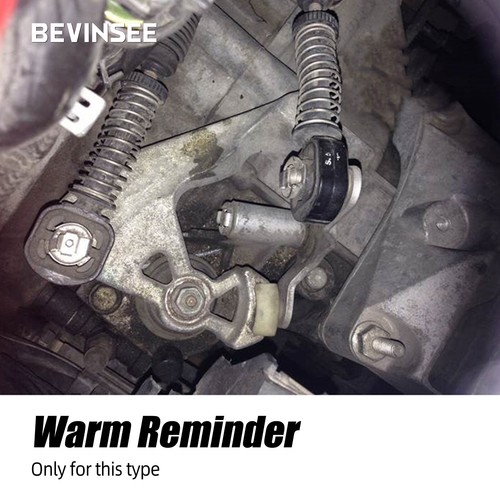 6 Speed Short Shifter Arm & Shifter Bracket Bushings Kit for VW 02A 02J ...