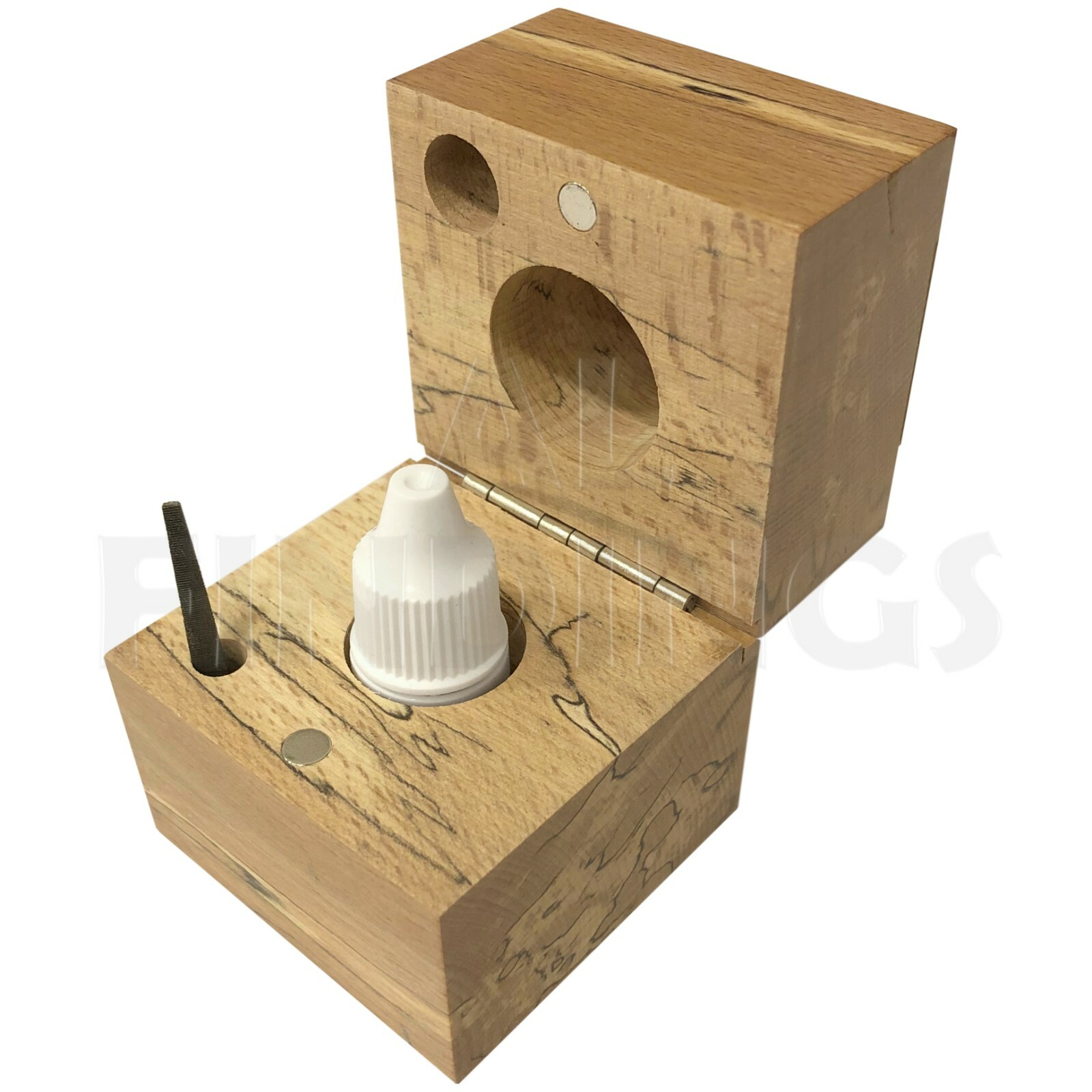 18-24ct ,18-24K GOLD ACID TESTING TEST CARAT KARAT KIT MADE IN UK TEST ...