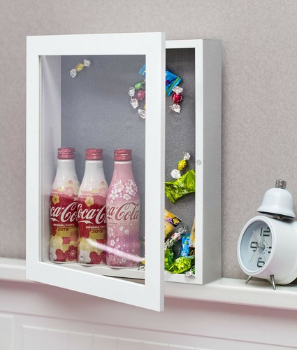 Set of 2 Shadow Box Frame Display Case 2-inch Depth for 11x14 Gift ...