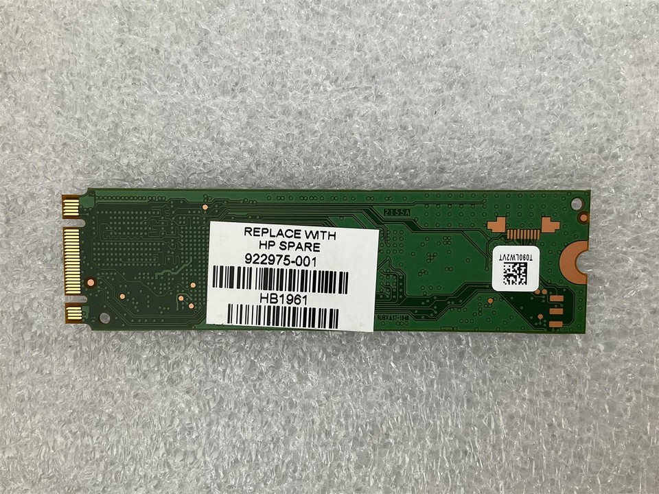 For HP 922975-001 Micron 512GB 1100 MTFDDAV512TBN SSD Solid State Drive ...