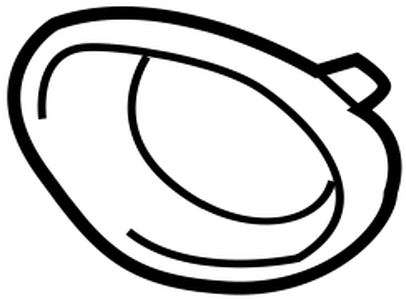 81482-30150 Toyota Cover, fog lamp, lh 8148230150, New Genuine OEM Part ...