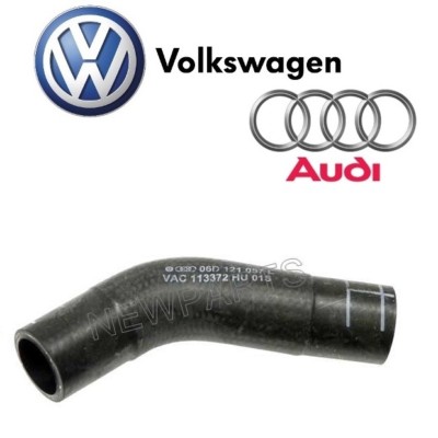 For Audi A4 Quattro 2005-2009 Water Hose Genuine 06D 121 057 L | eBay