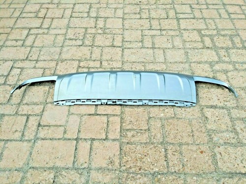 2017 2018 2019 Audi Q7 Spoiler Lower Rear M0-807-434-E-KA8 OEM Original ...