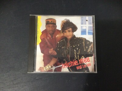 Michael Mee And L.A. Luv JAmaican Funk - Canadian Style CD | eBay