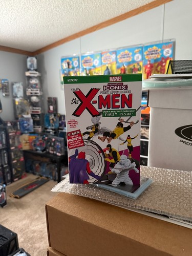 sealed HeroClix HeroClix: Iconix - First Appearance X-Men Marvel ...