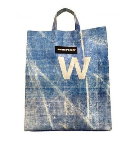 Freitag Miami Vice Tote Bag F52 Blue Rare Art Design | eBay