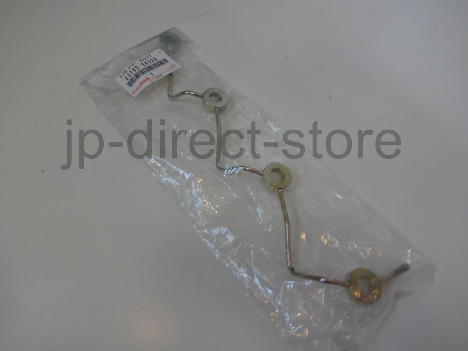 Genuine Toyota LAND CRUISER FJ FZJ Pipe Assy Nozzle Leakage 23760-54030 ...