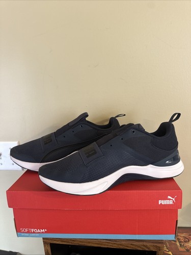 Puma Prospect Training Mens Blue Sneakers Athletic Shoes 37947603 No ...