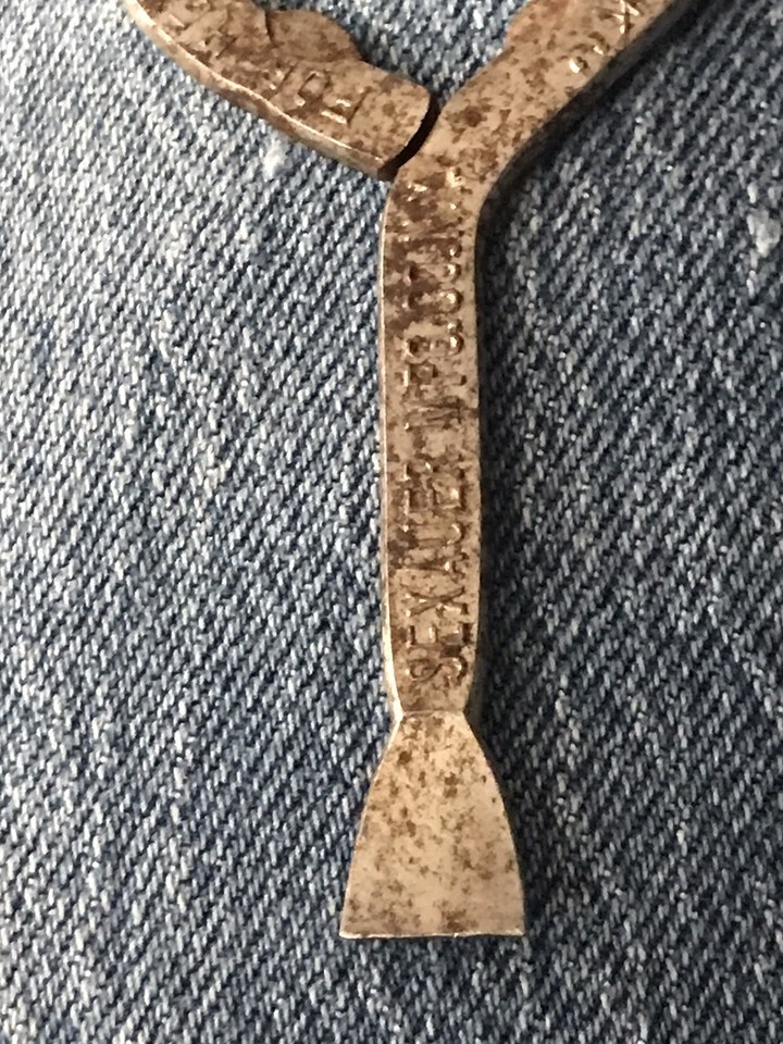 MULE KICK Bottle Opener - SEXAUER MFG CO NY - FOR HEALTH’S SAKE - Beer ...