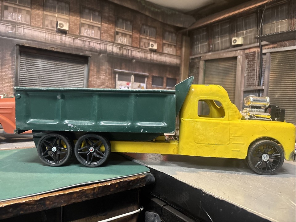 structo dump truck/custom | eBay