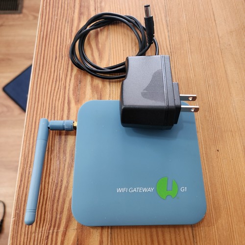 SensorPush G1 WiFi Gateway Access Your SensorPush Sensor Data From Anywhere Temp | eBay