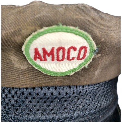 Antique Oil Gas Amoco Attendant Hat - Battles Uniform Co | eBay