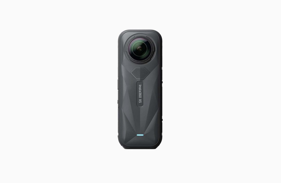 Insta360 X5 8K 360° Action Camera - Flagship Model, (Used Once) w ...