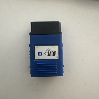 WITECH MOPAR DIAGNOSTIC POD MDP WITECH2 2.0 INTERFACE Jeep Chrysler ...