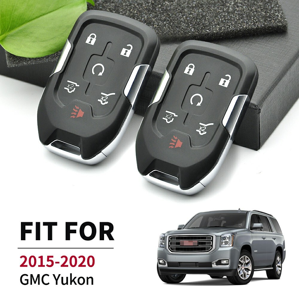 For 2015 2016 2017 2018 2019 2020 GMC Yukon XL Keyless Prox Smart ...