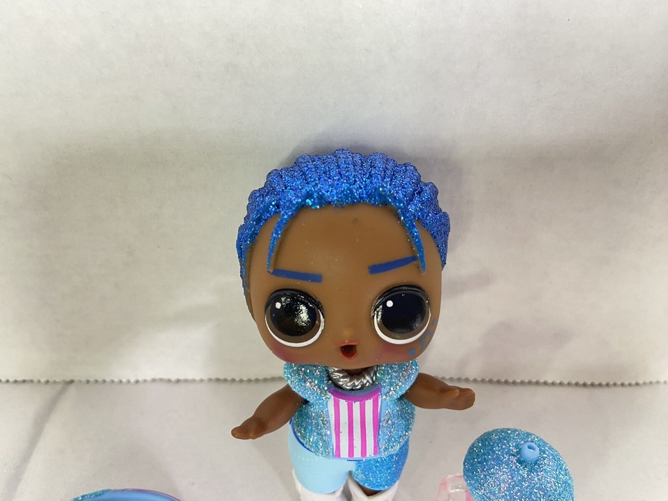 LOL Surprise Boys Series 4 Independent Dude Boy Mini Doll Figure Toy ...