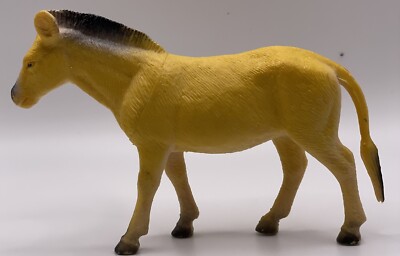 Wild Horse Toy Animal Maker And Year Unknown | eBay