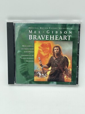 Braveheart Original Motion Picture Soundtrack - CD 28944829525| eBay