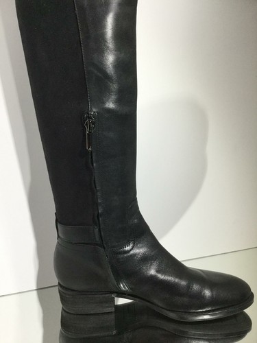 SAM EDELMAN Portland Over the Knee Leather Riding Boots (Size 6 M) | eBay