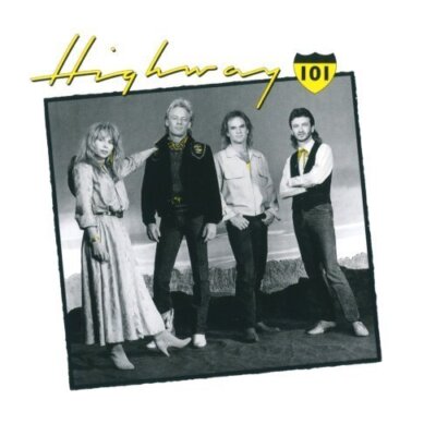 Highway 101 [CD] Same (1987, feat. Paulette Carlson) | eBay