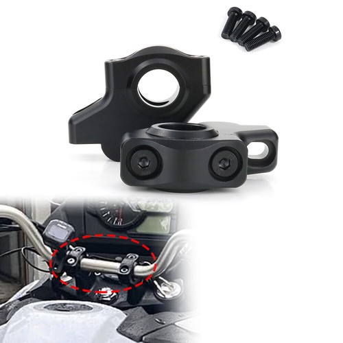 Fit For Honda CBF 1000 06-18 CBF 500 04-07 22mm Offset HandleBar Mount ...
