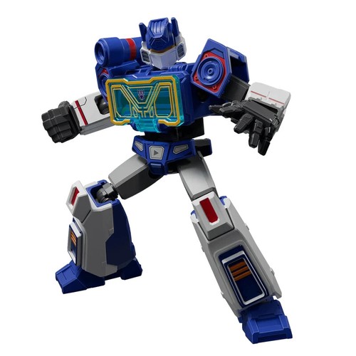 Blokees Transformers Galaxy Version 7 TF ONE II Soundwave Model Kit ...