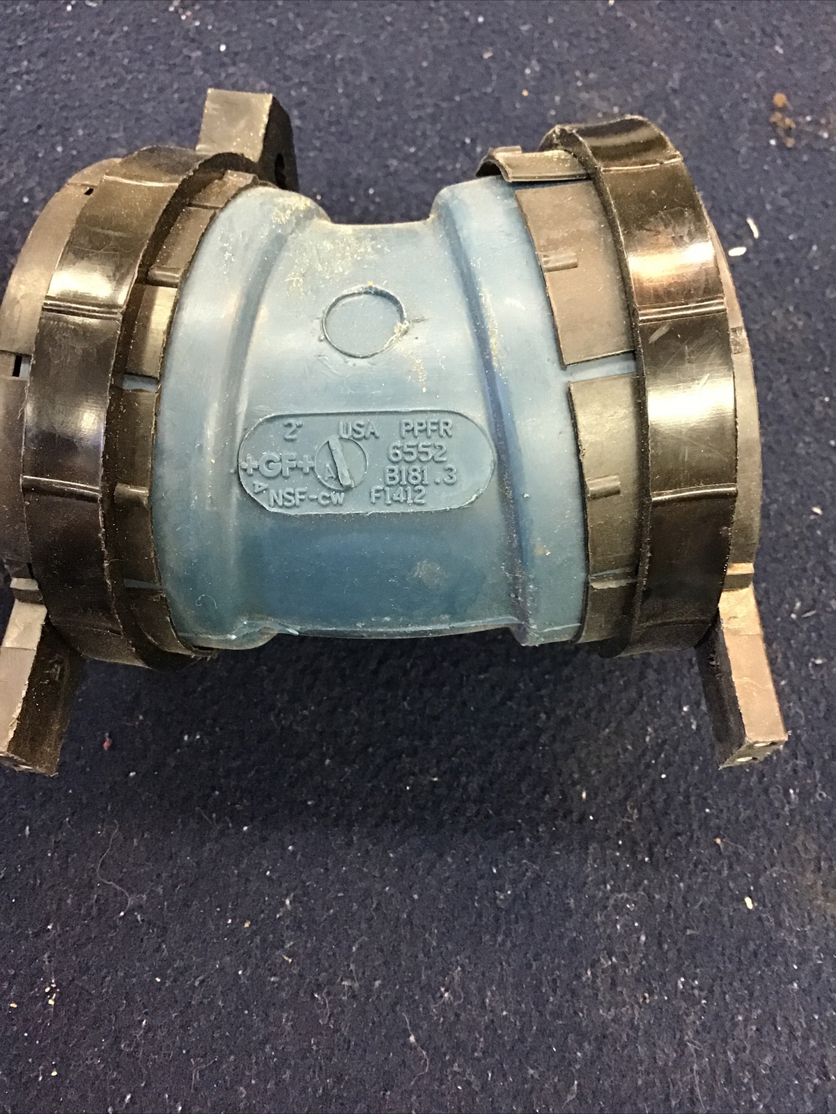 GF Piping Fuseal 2" Fast Lock PPFR 6552 (278) | eBay