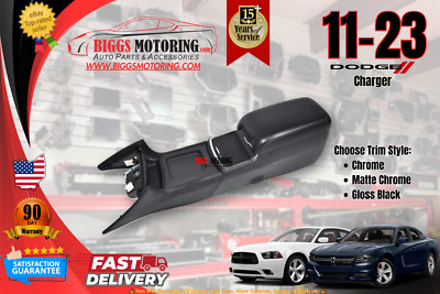 2011-2023 Dodge Charger Center Console Without Shifter For Police Cop ...