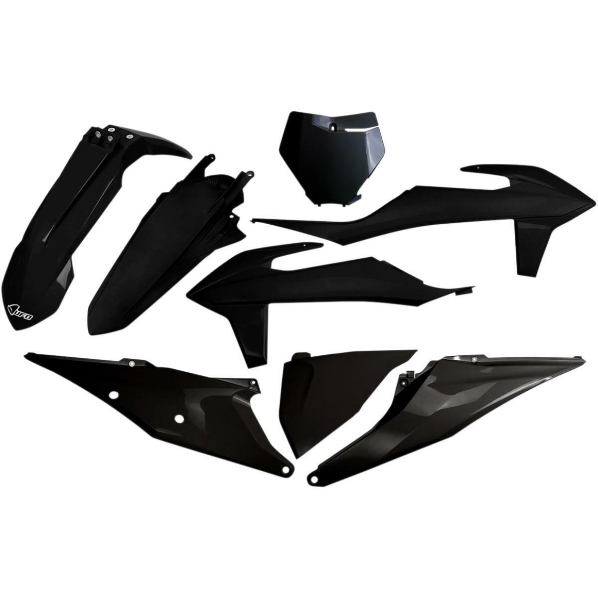 UFO Plastics - KTKIT522-001 - Complete Body Kit, Black for sale online ...