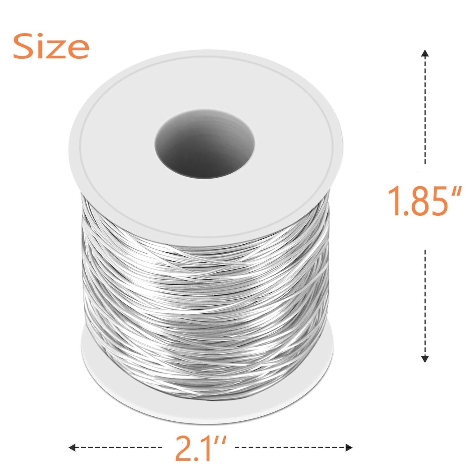 20 Gauge Stainless Steel Wire for Bailing Wire Sculpting Wire Jewelry ...