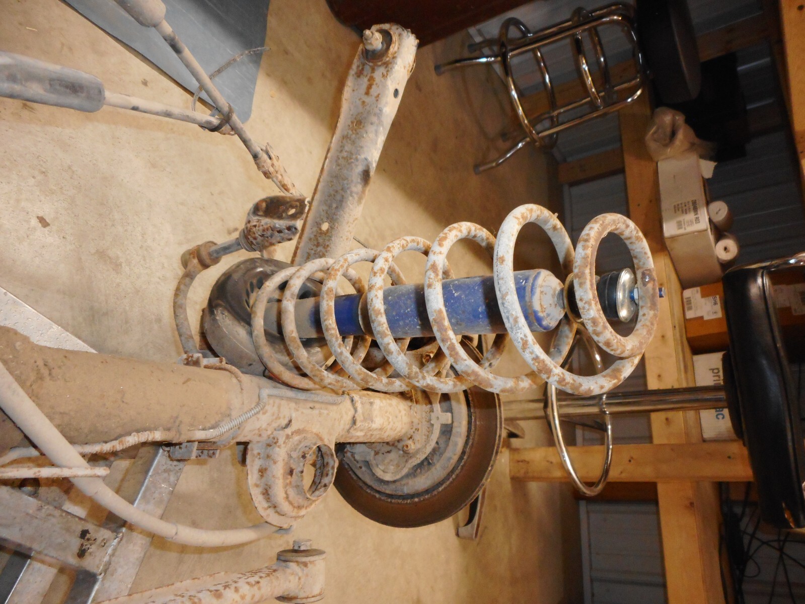 2002 CHEVROLET CAMARO REAR END | eBay