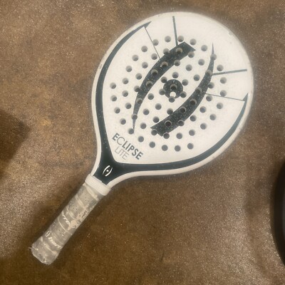 Harrow Eclipse Lite Paddle Ball Platform Tennis Racquet Paddleball ...