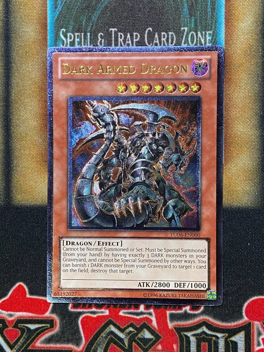 Dark Armed Dragon