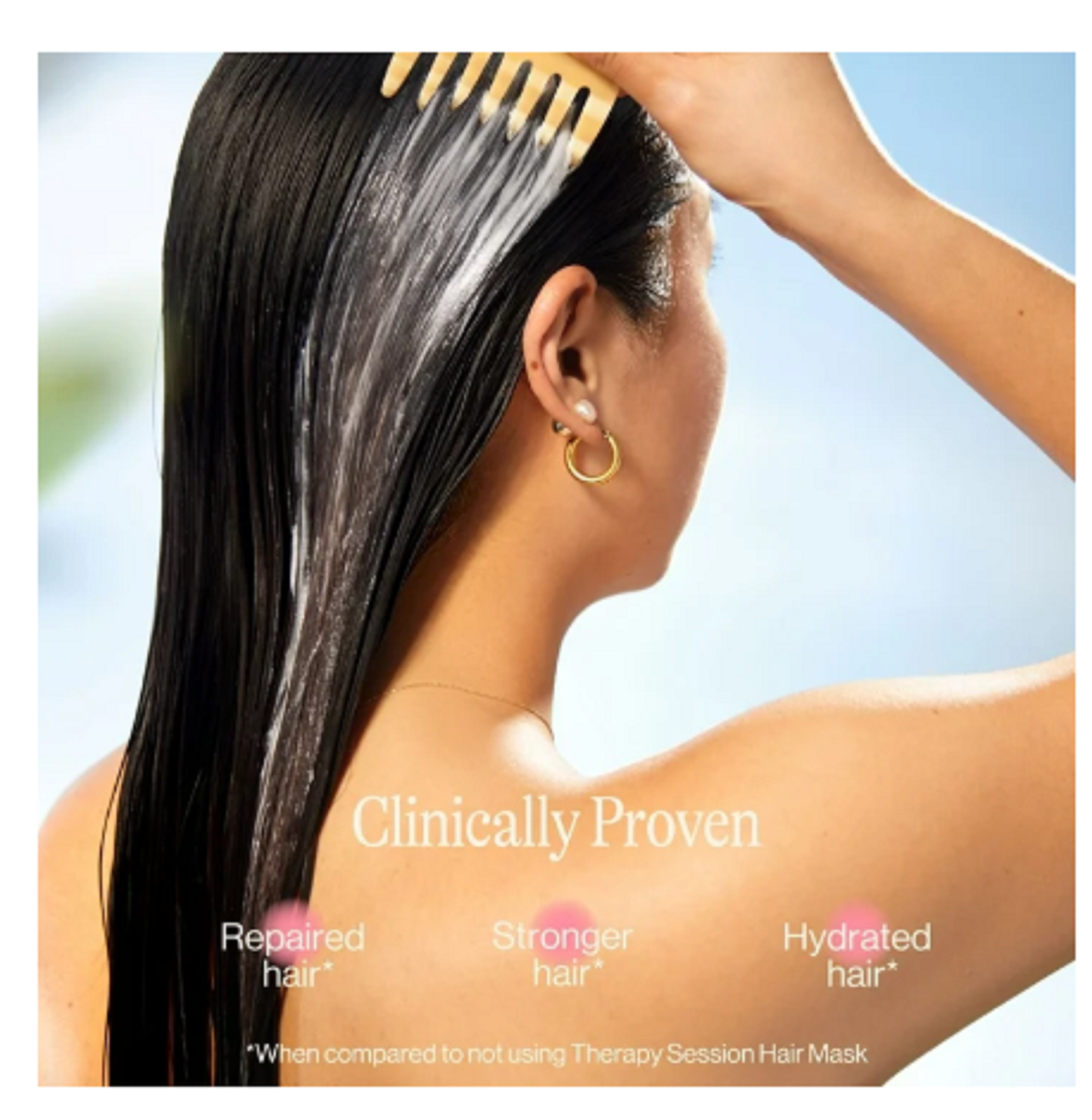 Eva NYC Therapy Session Hair Mask, 16.9 fl oz (free shippin) | eBay