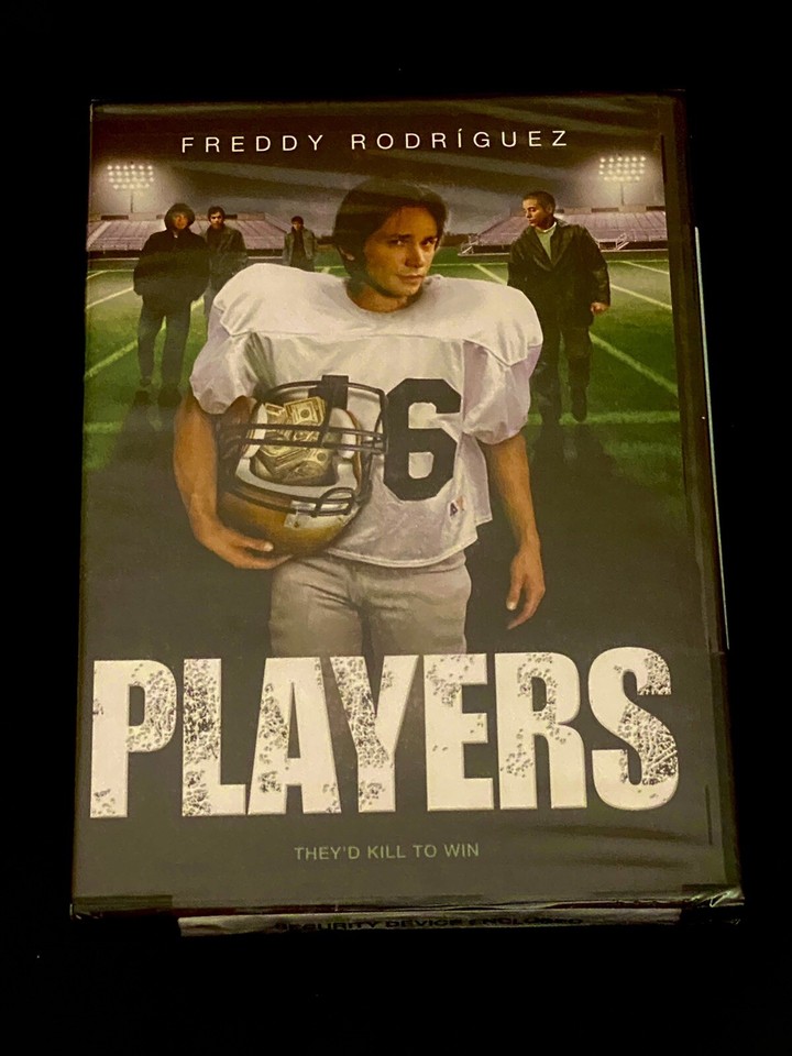 4 NEW Thriller DVD Lot! Defenseless, The Jack of Spades, Players, Tour ...