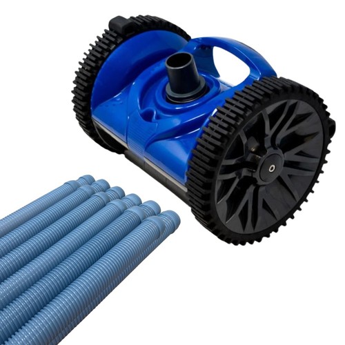 Pentair 360473 V2 Rebel Pool Cleaner Head 360486 with OEM 12 Hoses ...