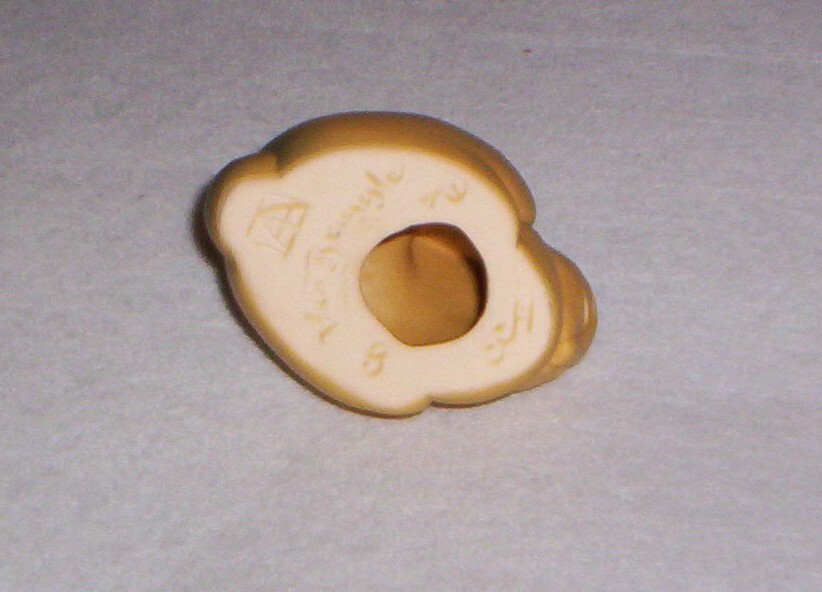 Van Briggle Pottery Bunny RABBIT Aspen Tri Color CCII | eBay