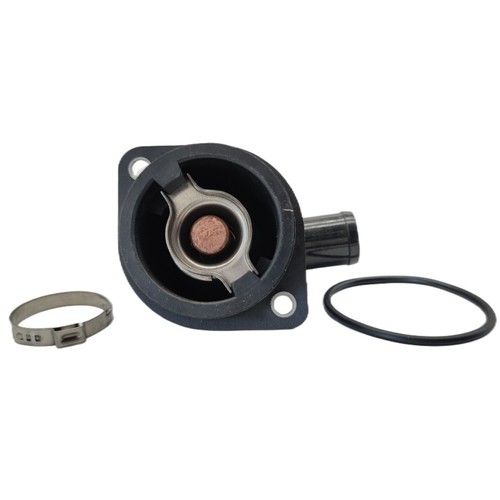 Fits Mercury 75-115Hp 4 Stroke Outboard Thermostat Housing Assembly ...