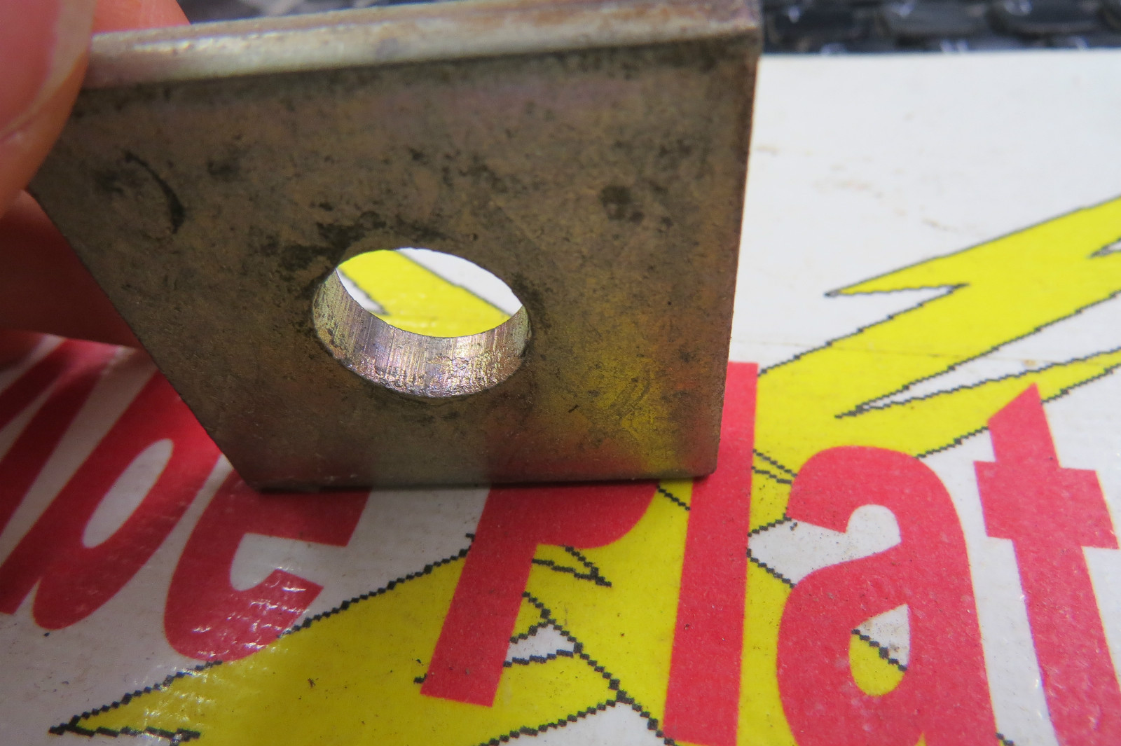 Unistrut Strut Fasteners P1064, square strut channel washer | eBay