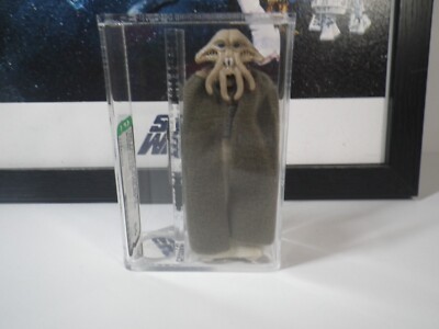 STAR WARS-Squid Head -VINTAGE 1983-AFA 85 NM+ | eBay