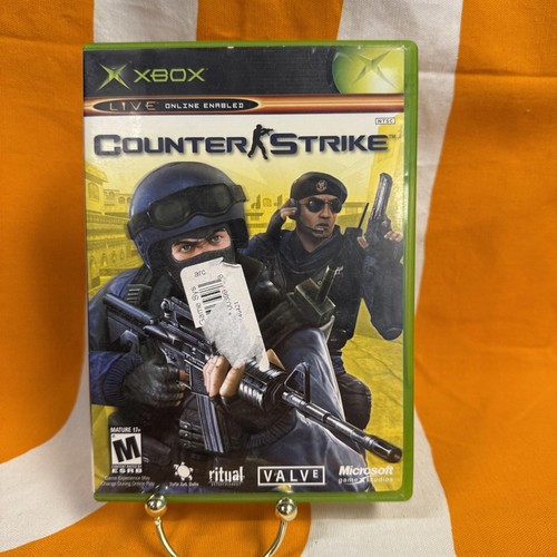 Counter-Strike for Xbox - Classic Online Shooter | eBay