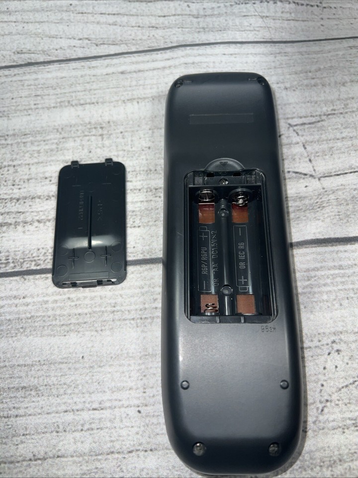 Kenwood RC-552 Remote Control For Audio System RXD502 RXDA41 XDA5 XDA41 ...