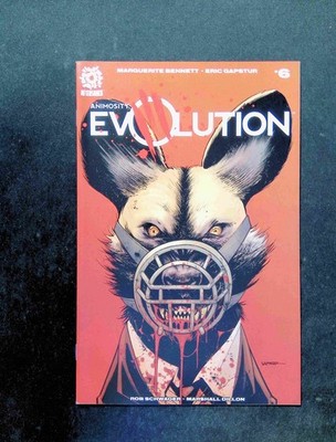 Animosity Evolution #6 AFTERSHOCK Comics 2018 VF+ | eBay