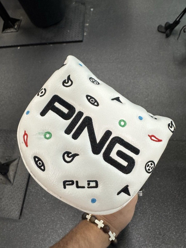 2024 PING PLD OSLO 4 COUNTER BALANCE PUTTER 38” W/ Headcover | eBay