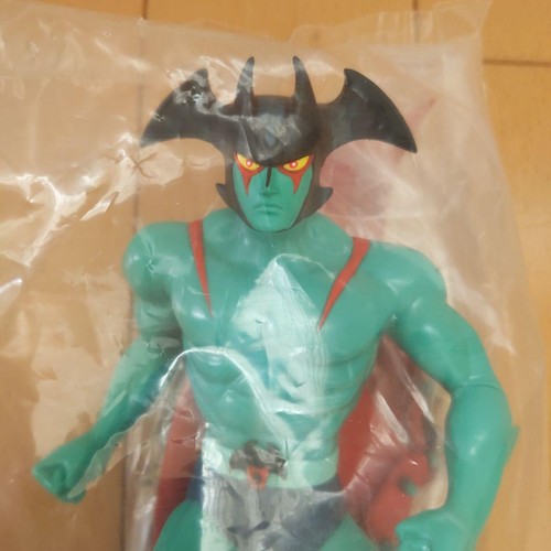 Devilman Figure Banpresto Premium Club Go Nagai 18cm Anime Ver. Anime ...