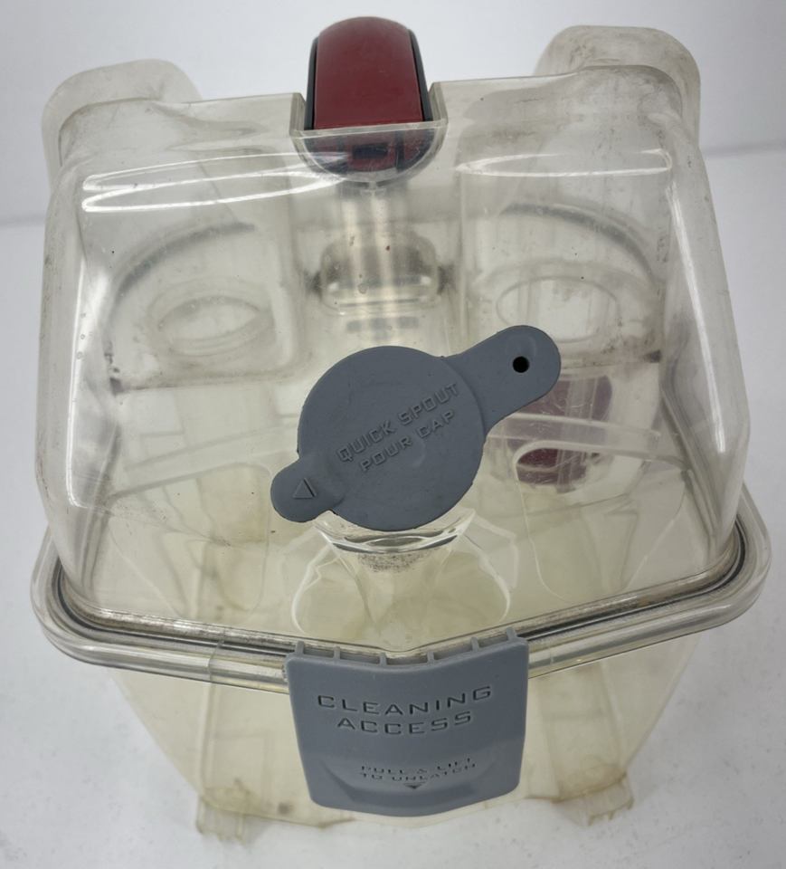 Hoover Power Scrub Elite Pet FH50250 FH50251 FH50258 Dirty Water ...