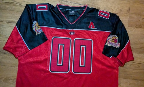San Diego State Aztecs Football Jersey by Colosseum Men’s XXL #00 | eBay
