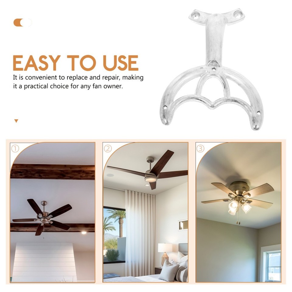 Fan Repair Parts Balancing Kit for Ceiling Fans Replacement | eBay UK